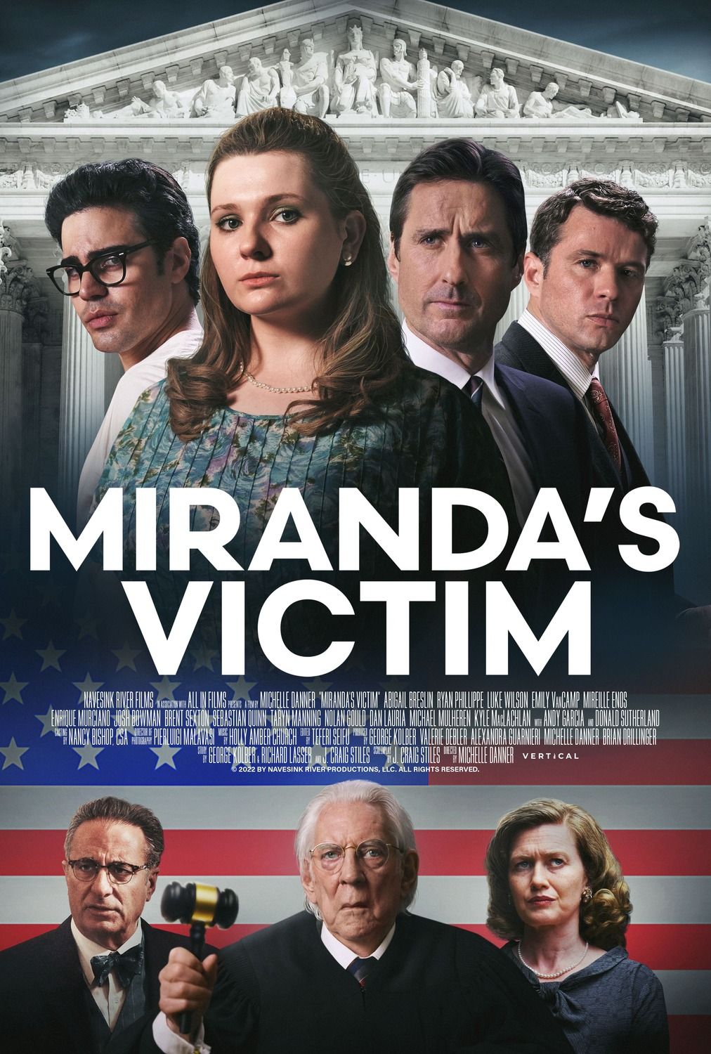 Miranda’s Victim - 2023 filmi - Beyazperde.com