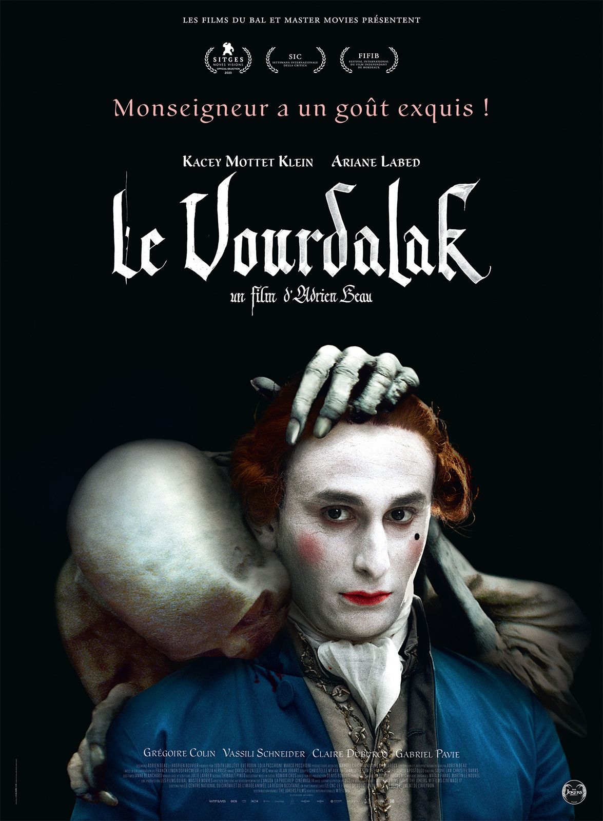 Le Vourdalak - 2023 filmi - Beyazperde.com