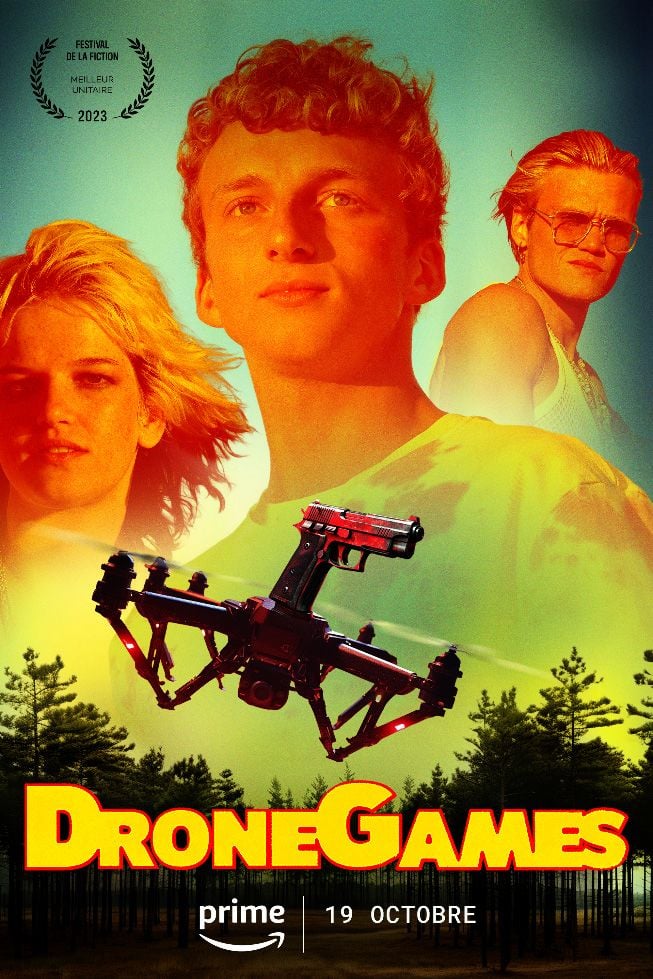 Drone Games - 2023 filmi - Beyazperde.com