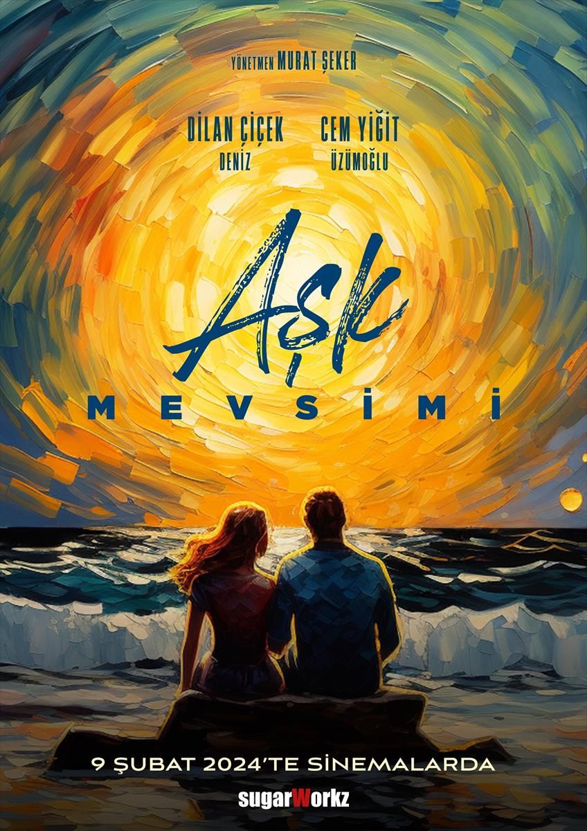 Aşk Mevsimi - film 2023 - Beyazperde.com