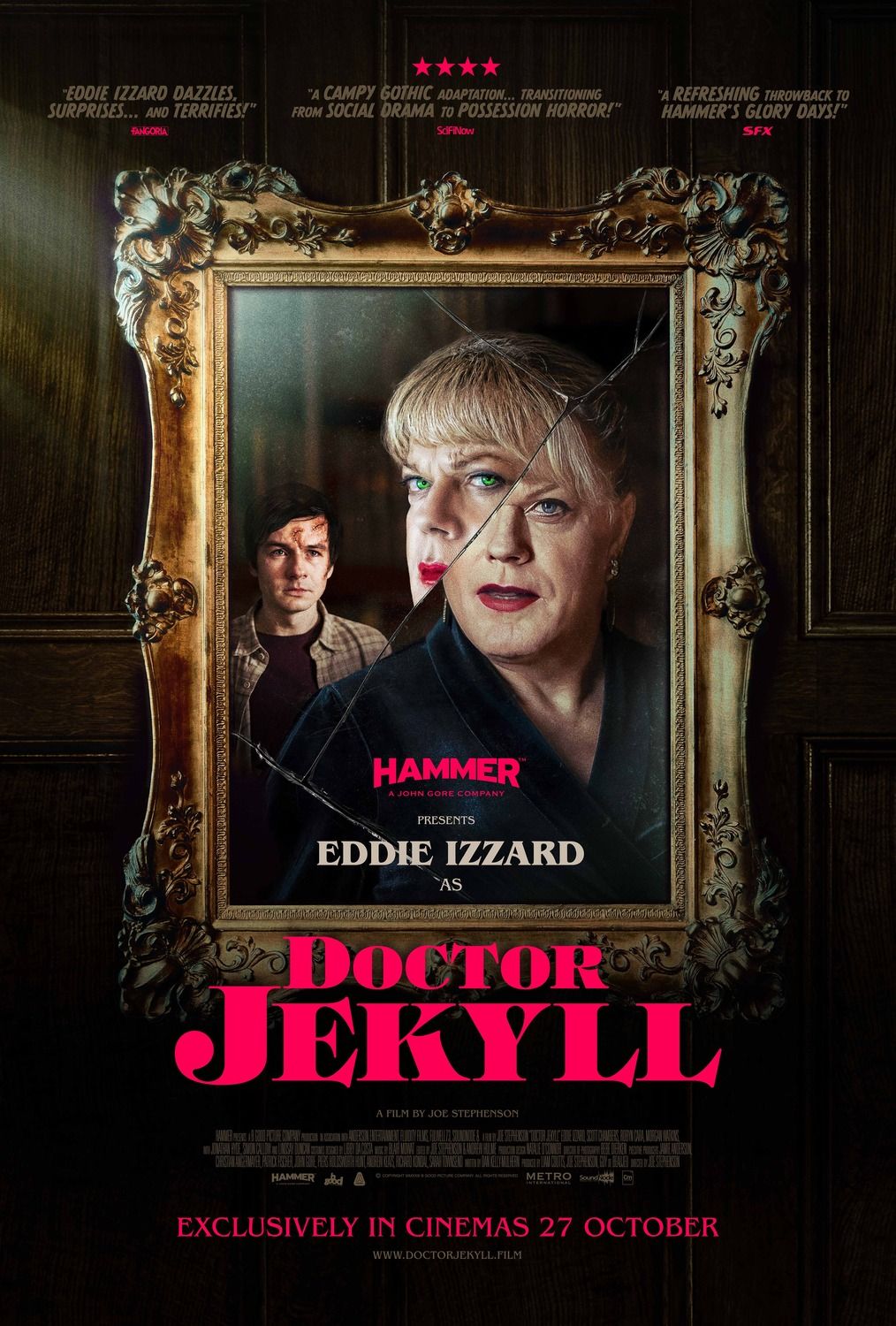 Doctor Jekyll - 2023 filmi - Beyazperde.com