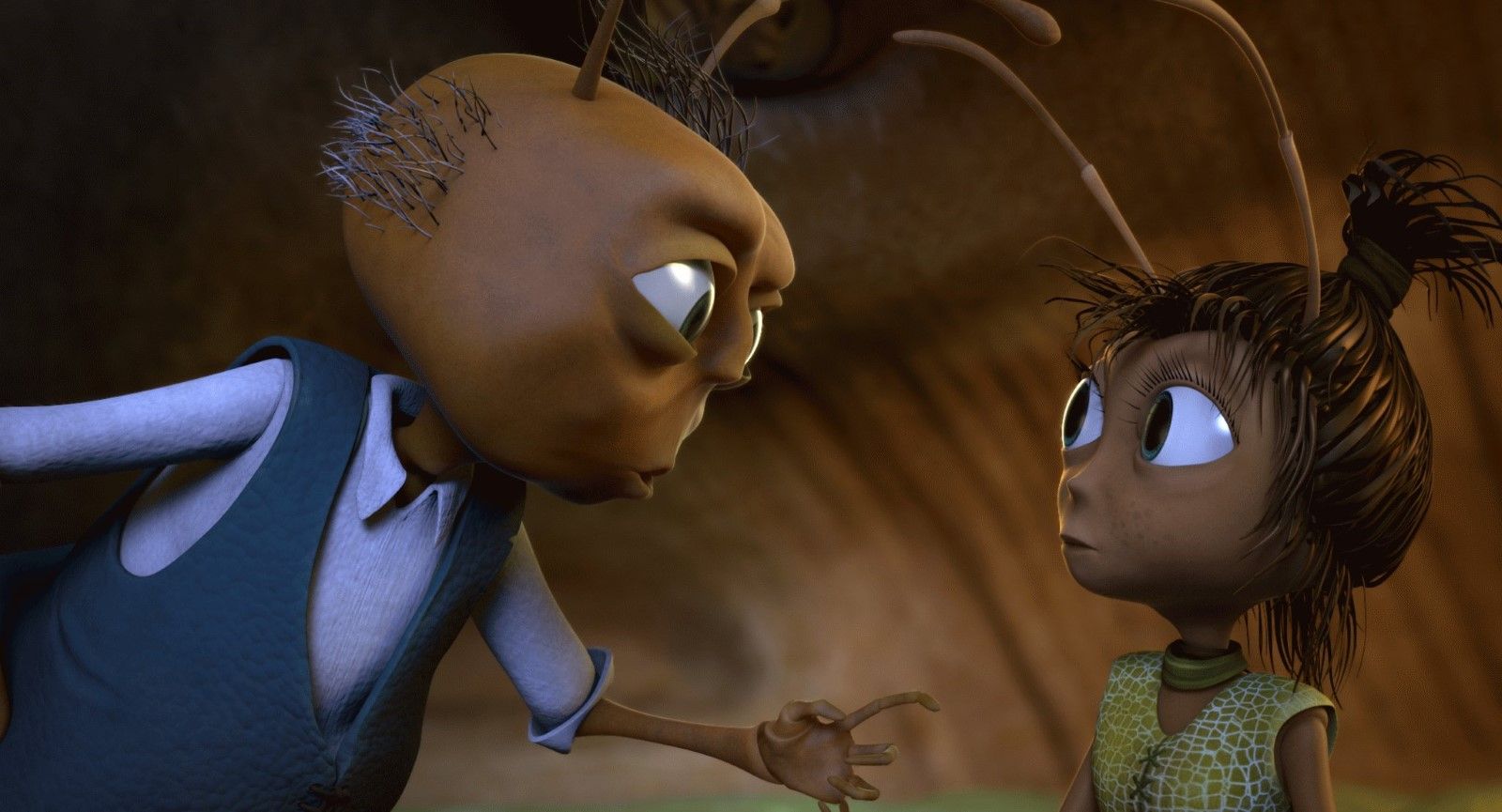 Cvrcak i mravica resimleri - Fotoğraf 13 - Beyazperde.com