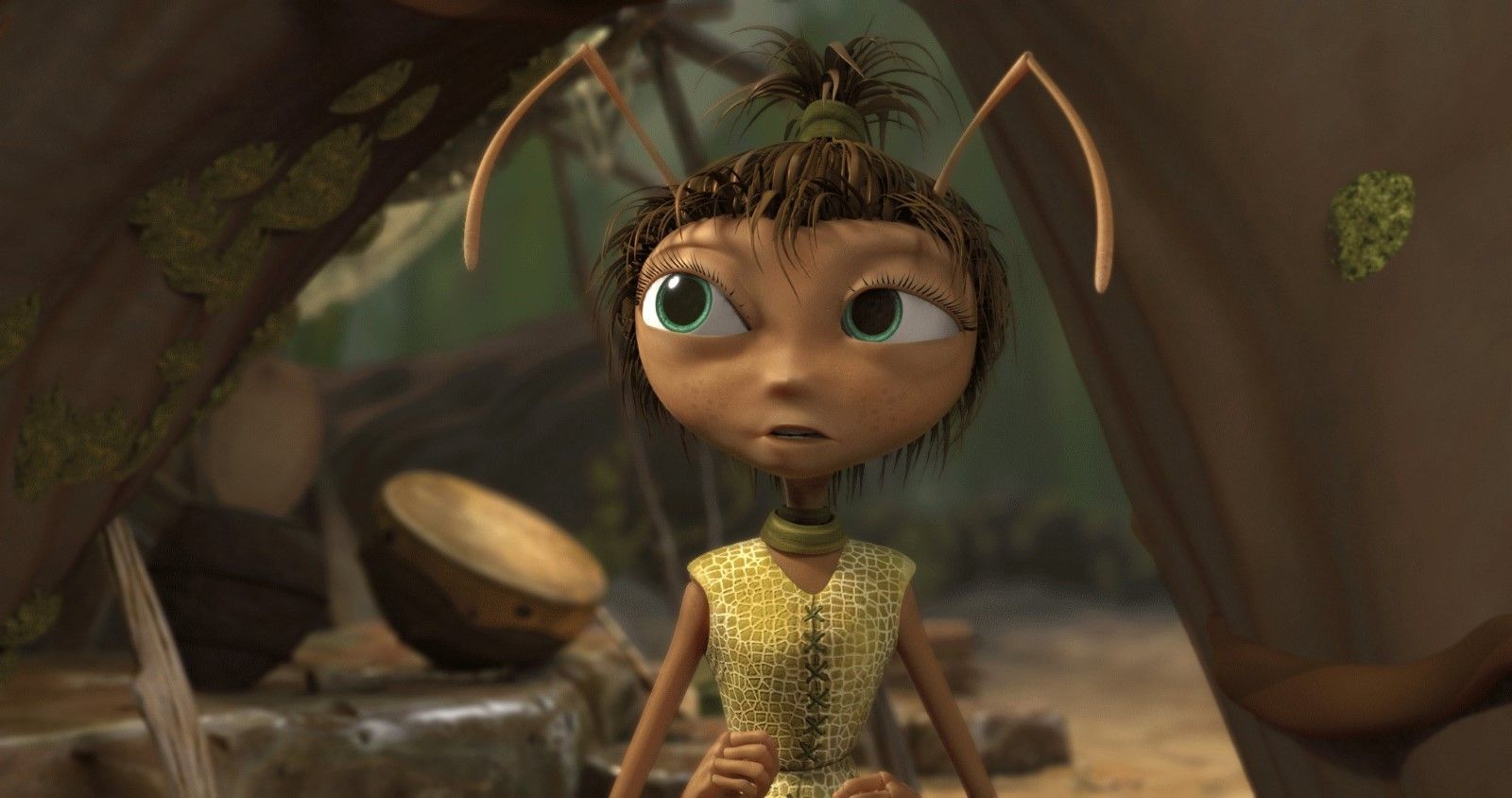 Cvrcak i mravica resimleri - Fotoğraf 3 - Beyazperde.com