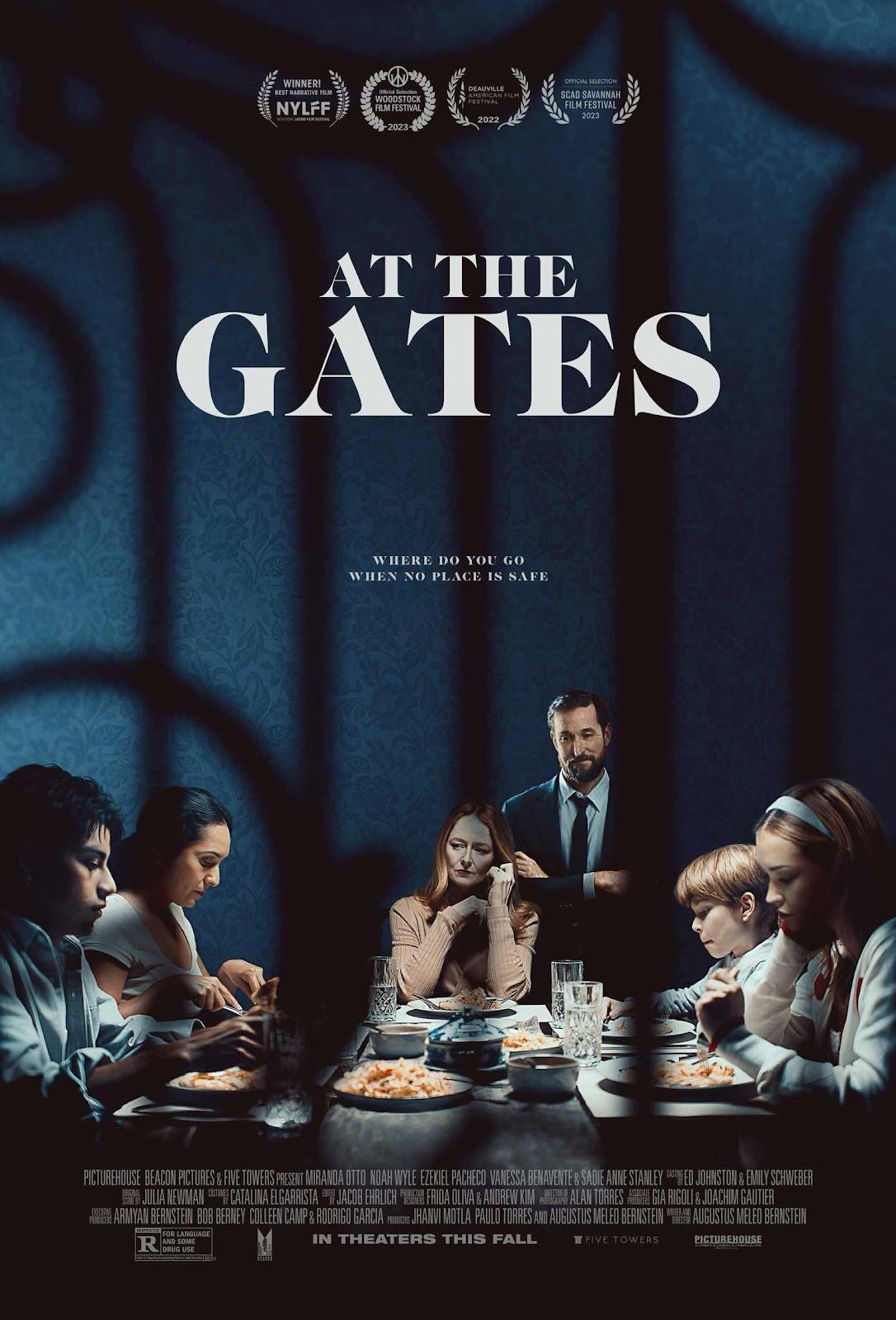 At the Gates - 2023 filmi - Beyazperde.com