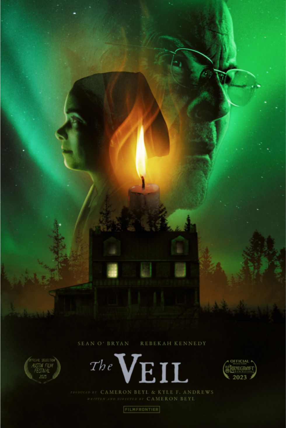 The Veil - 2023 filmi - Beyazperde.com