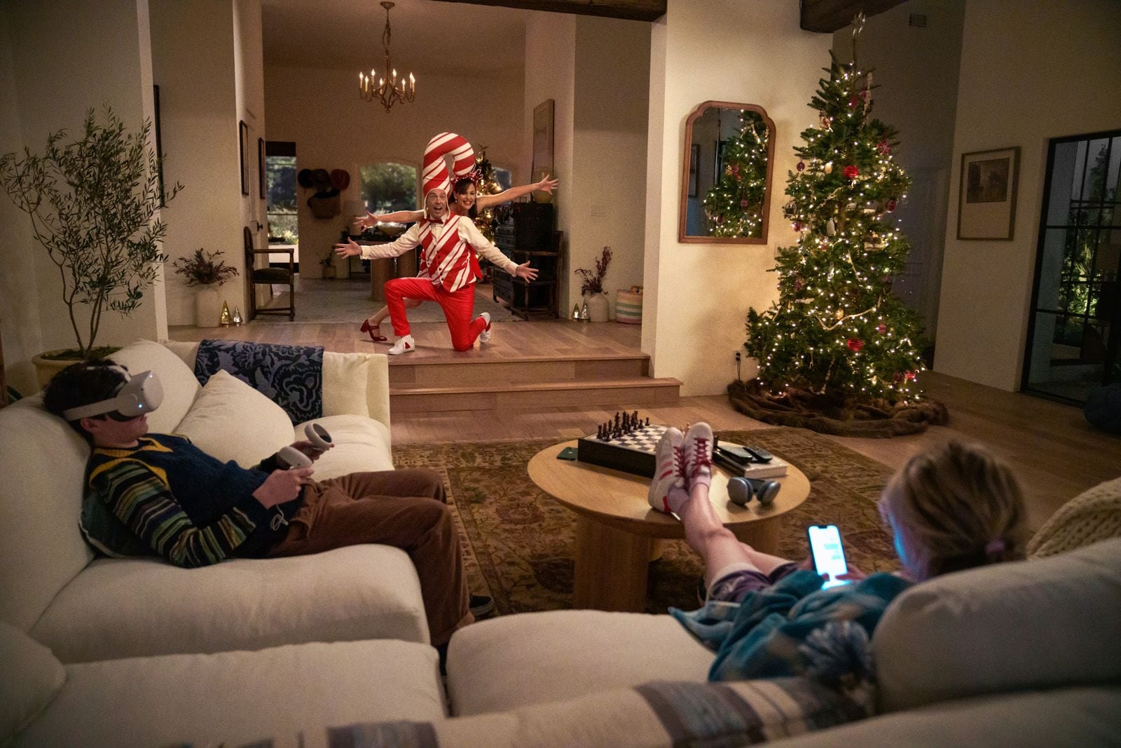 Jennifer Garner resimleri - Şimdi İşler Karıştı : Fotoğraf Ed Helms ...
