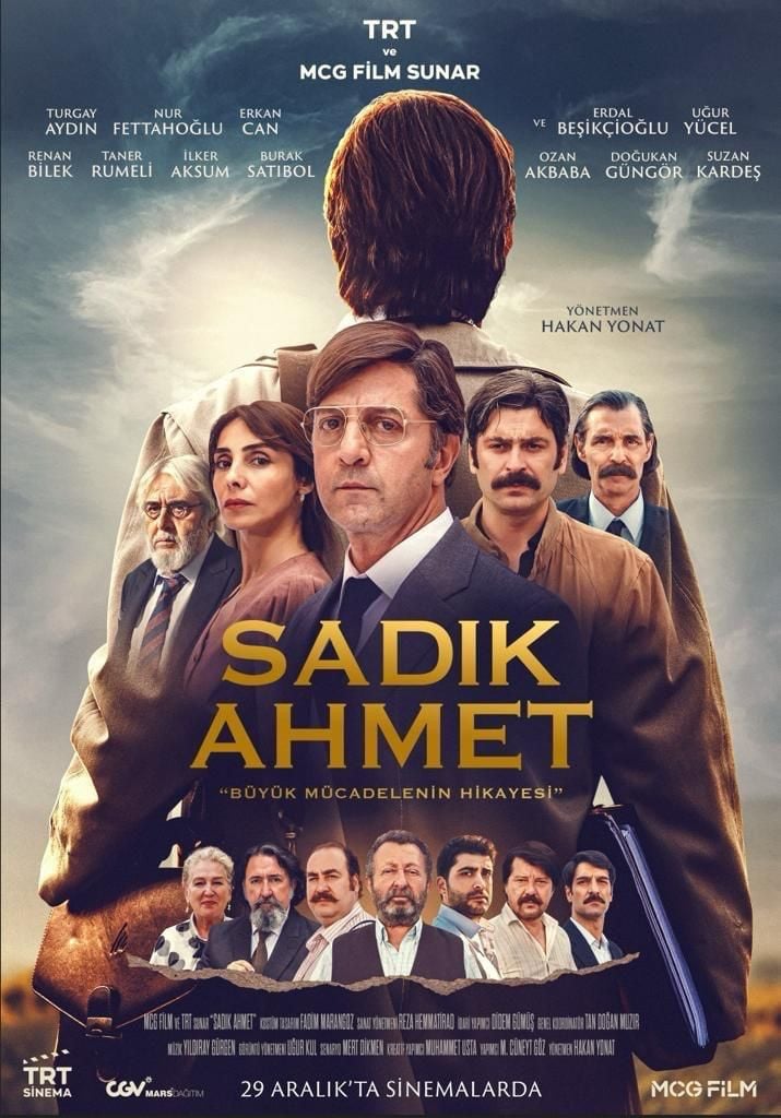 Sadık Ahmet - film 2024 - Beyazperde.com