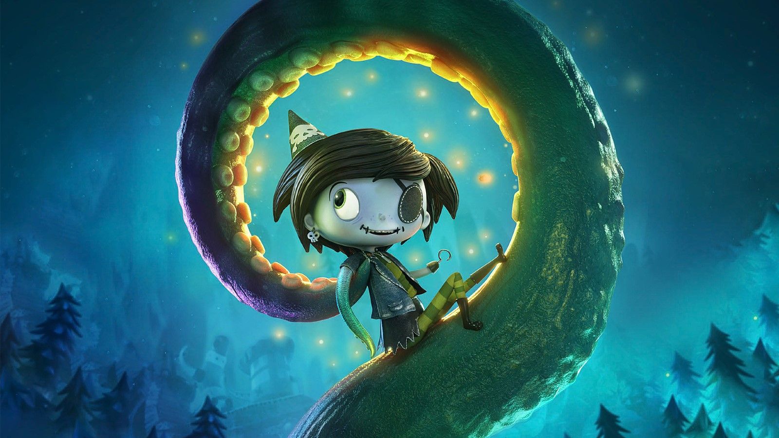 Scarygirl resimleri - Fotoğraf 12 - Beyazperde.com