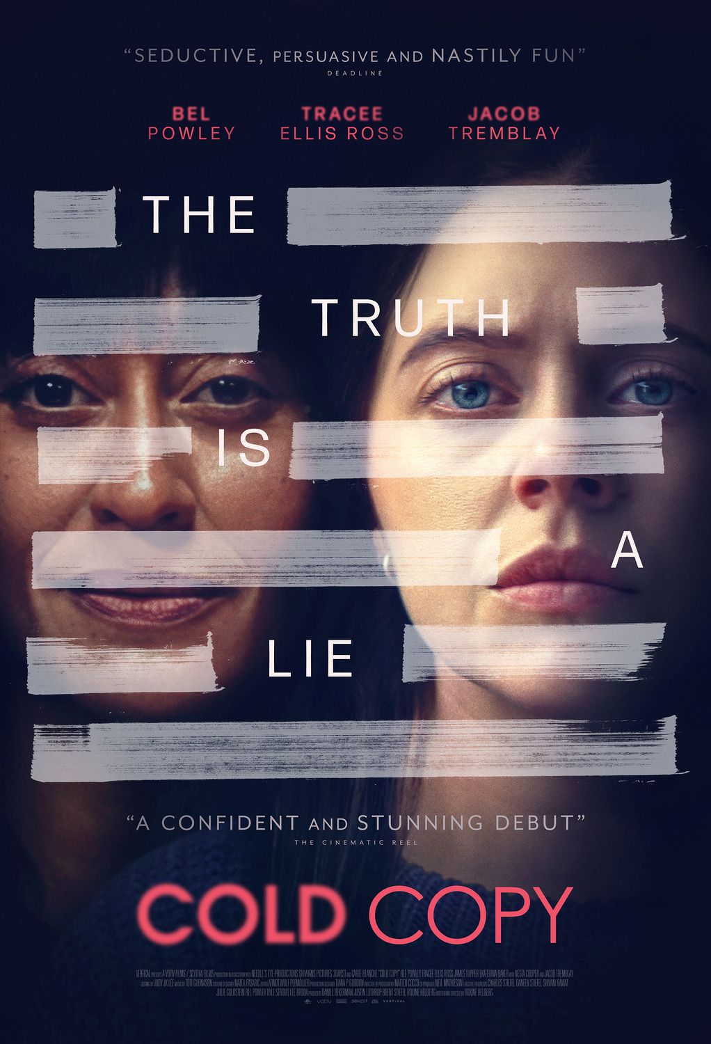 Cold Copy - 2023 filmi - Beyazperde.com