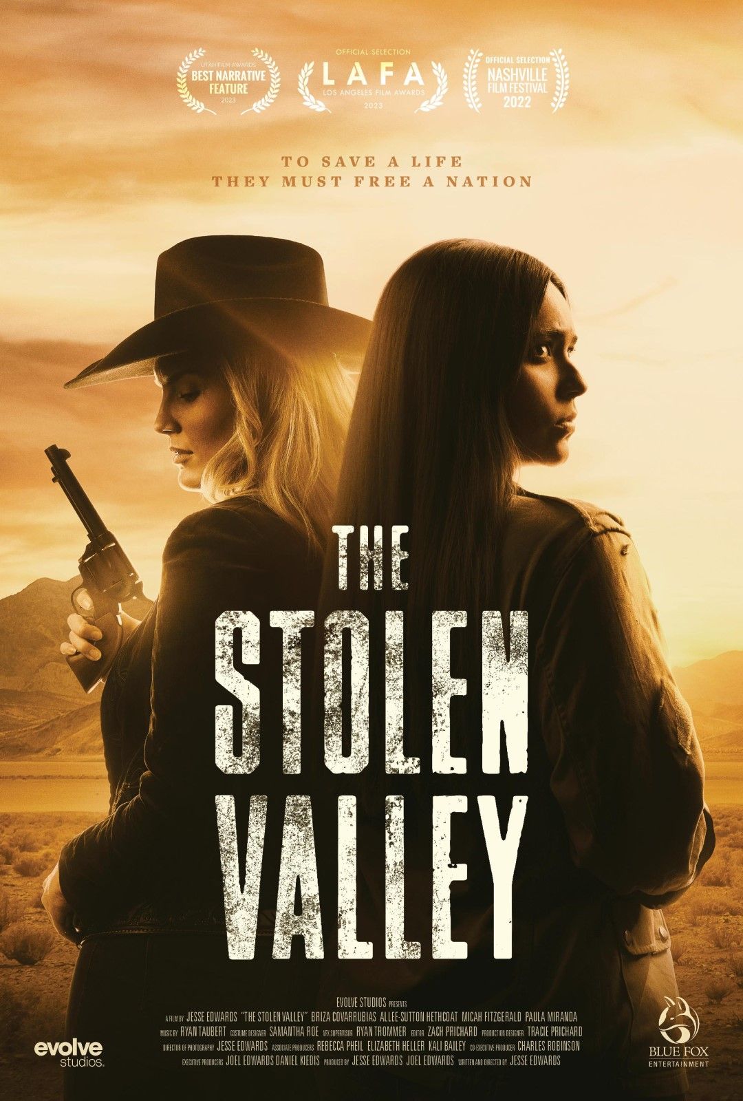 The Stolen Valley - 2023 filmi - Beyazperde.com