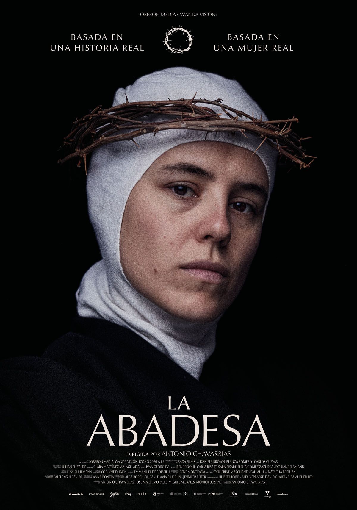 La abadesa - 2024 filmi - Beyazperde.com