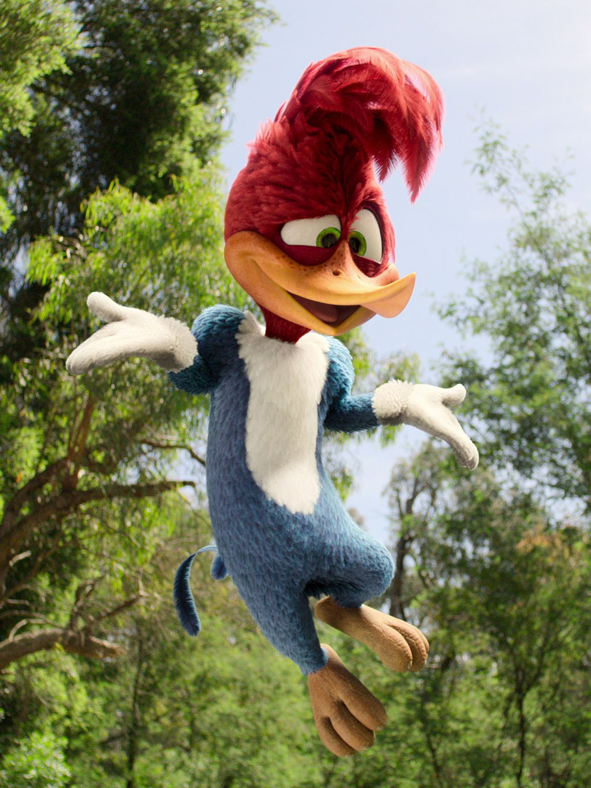 Woody Woodpecker Goes to Camp: Filmin kadrosu ve ekibin tamamı ...
