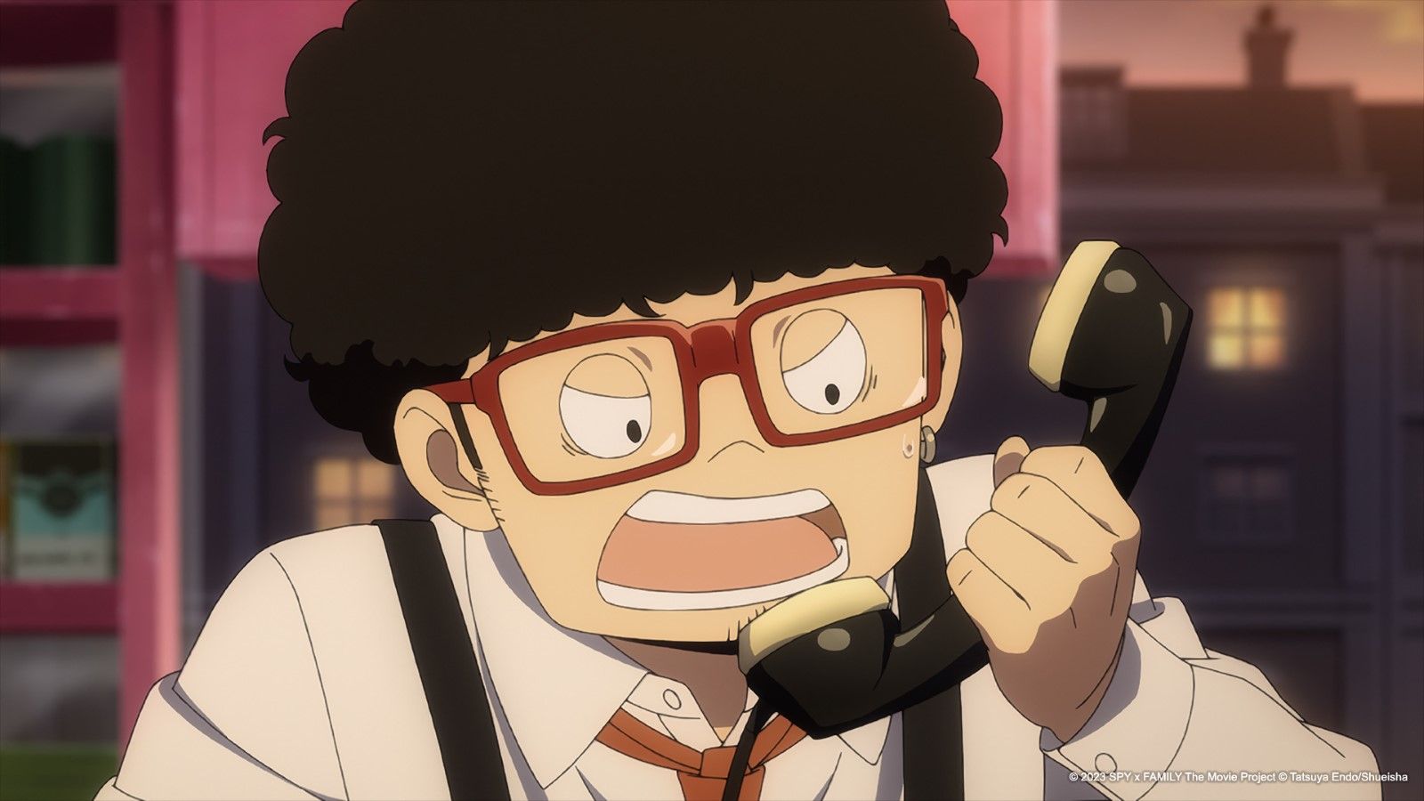 Spy x Family Code: White resimleri - Fotoğraf 10 - Beyazperde.com