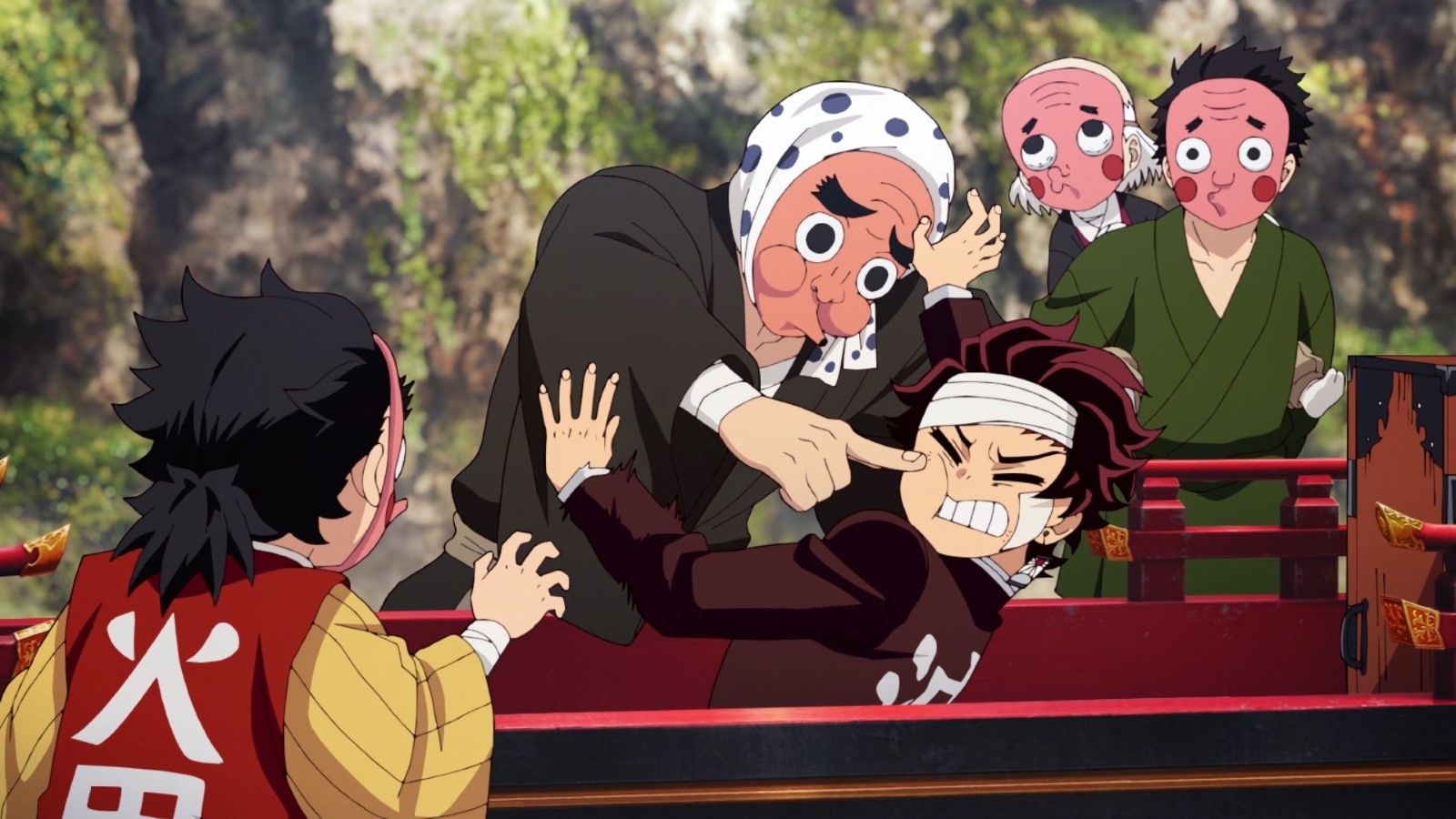 Demon Slayer: Kimetsu no Yaiba - To The Hashira Training resimleri ...