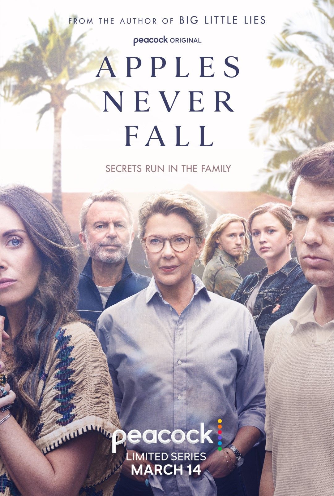 Apples Never Fall - Dizi 2024 - Beyazperde.com