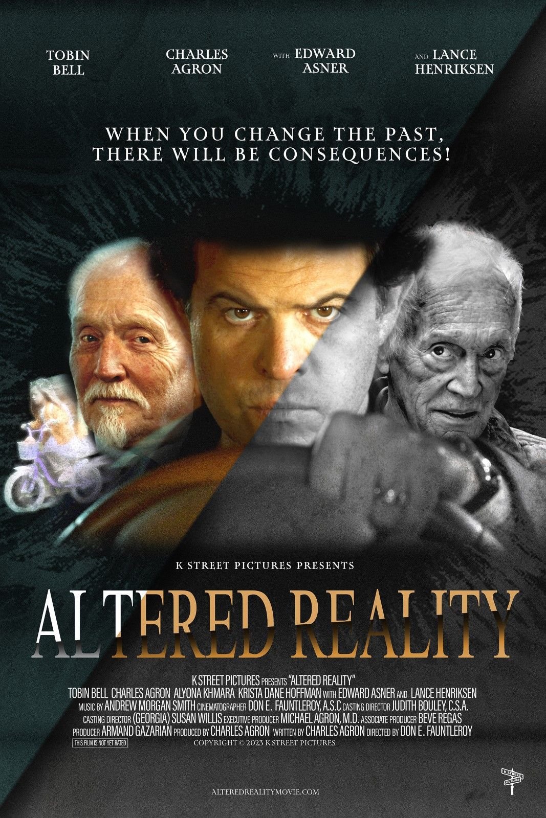 Altered Reality - 2024 filmi - Beyazperde.com