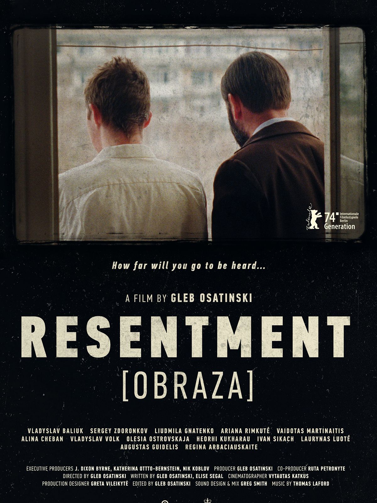 Obraza - 2024 filmi - Beyazperde.com
