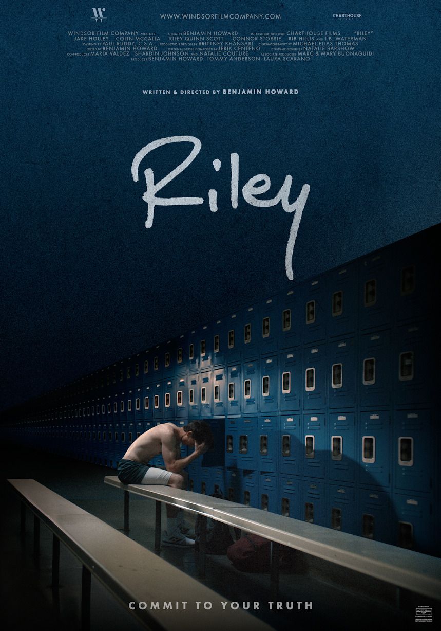 Riley: Filmin kadrosu ve ekibin tamamı - Beyazperde.com