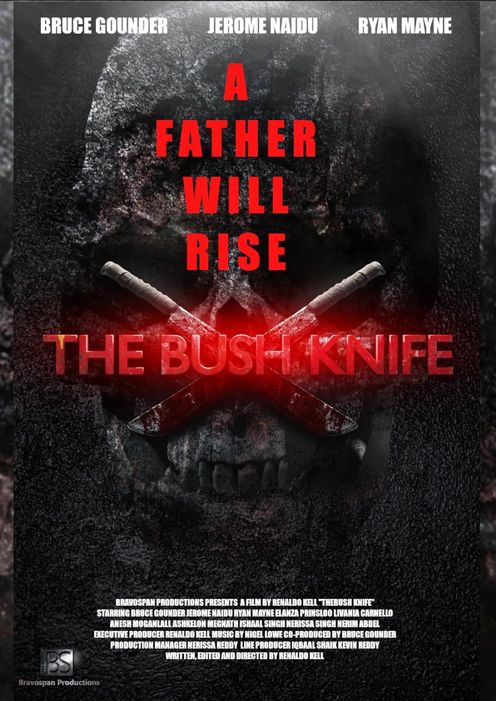 The Bush Knife - 2024 filmi - Beyazperde.com