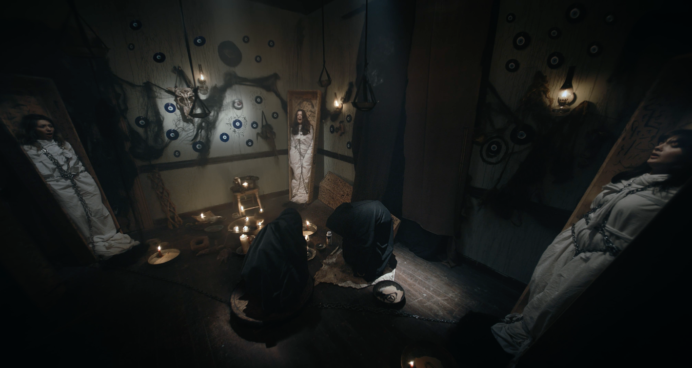 Üç Harfliler: Nazar resimleri - Fotoğraf 5 - Beyazperde.com