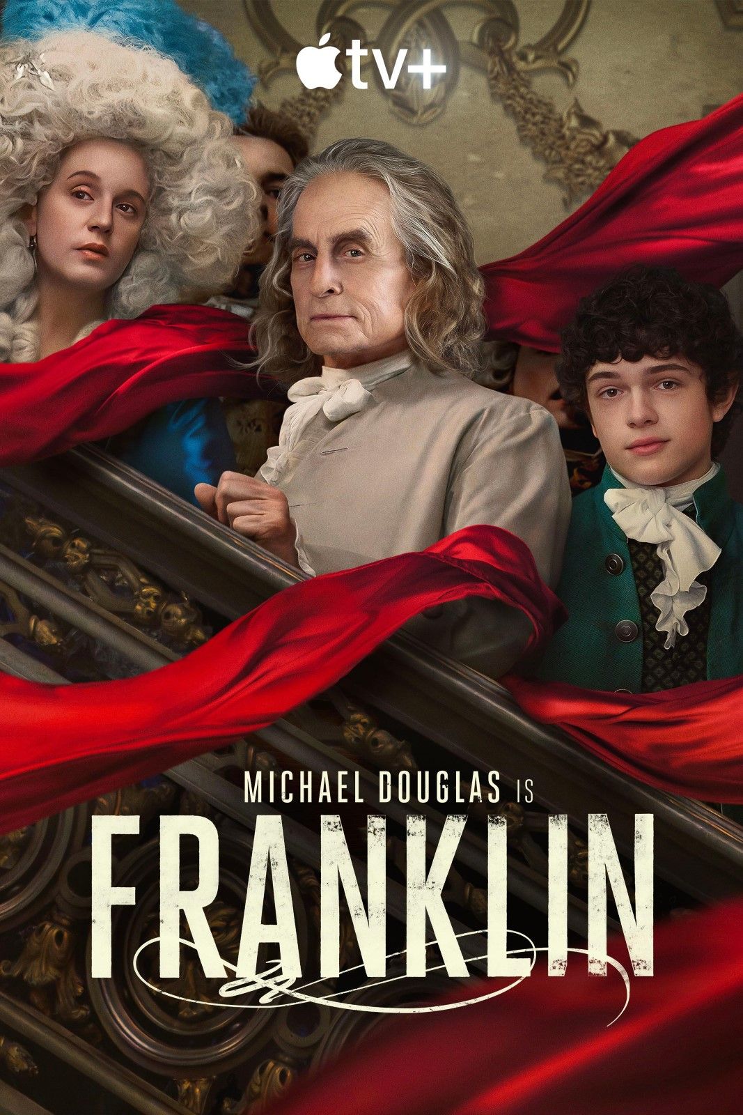 Franklin - Dizi 2024 - Beyazperde.com