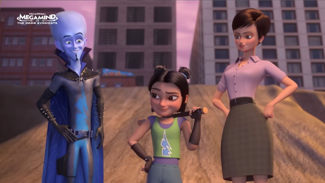 Megamind Vs. The Doom Syndicate resimleri - Fotoğraf 5 - Beyazperde.com