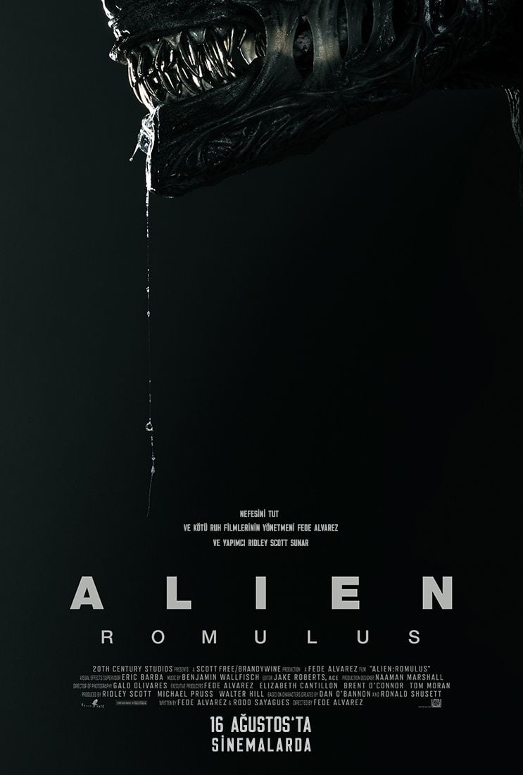 Alien: Romulus - 2024 filmi - Beyazperde.com