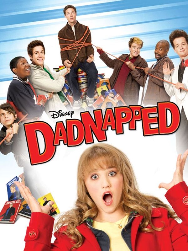 Dadnapped - 2009 filmi - Beyazperde.com