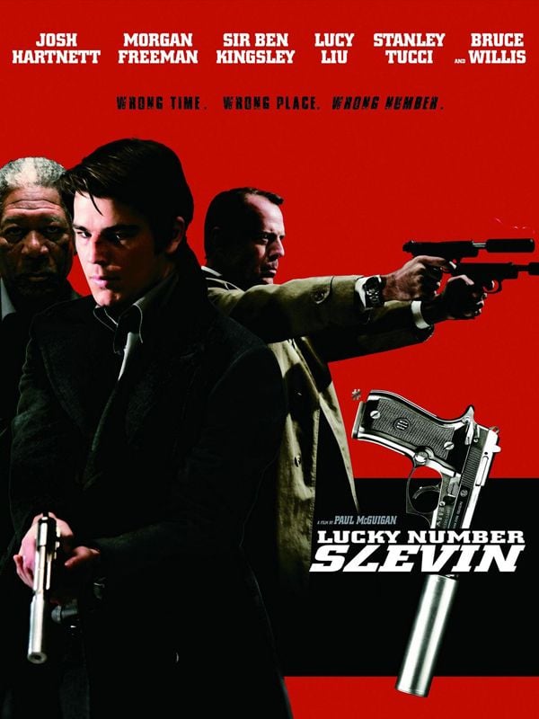 Şanslı Slevin - Lucky Number Slevin - Beyazperde.com