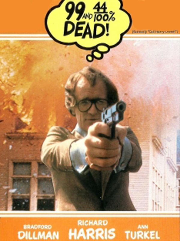 99 and 44/100% Dead - 1974 filmi - Beyazperde.com