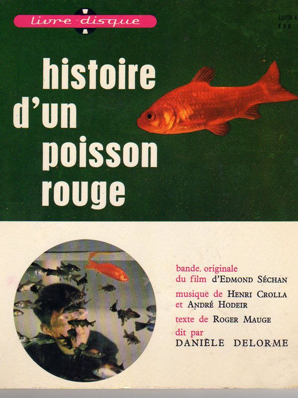 Histoire d'un poisson rouge - Kısa film - Beyazperde.com