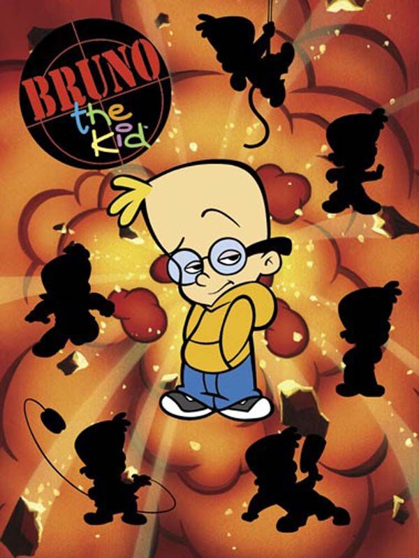 Bruno the Kid : The Animated Movie - 1996 filmi - Beyazperde.com