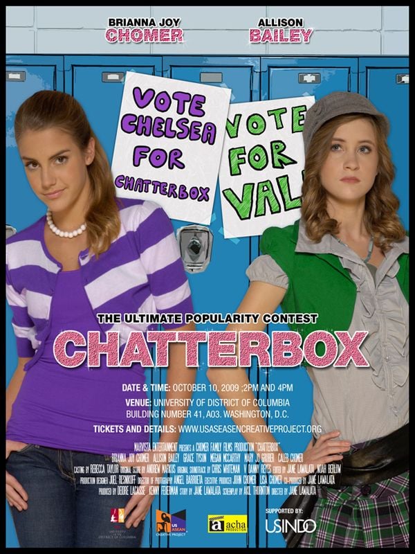 Chatterbox - 2009 filmi - Beyazperde.com