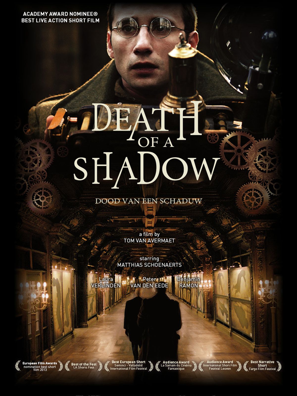 Dood van een Schaduw - Kısa film - Beyazperde.com