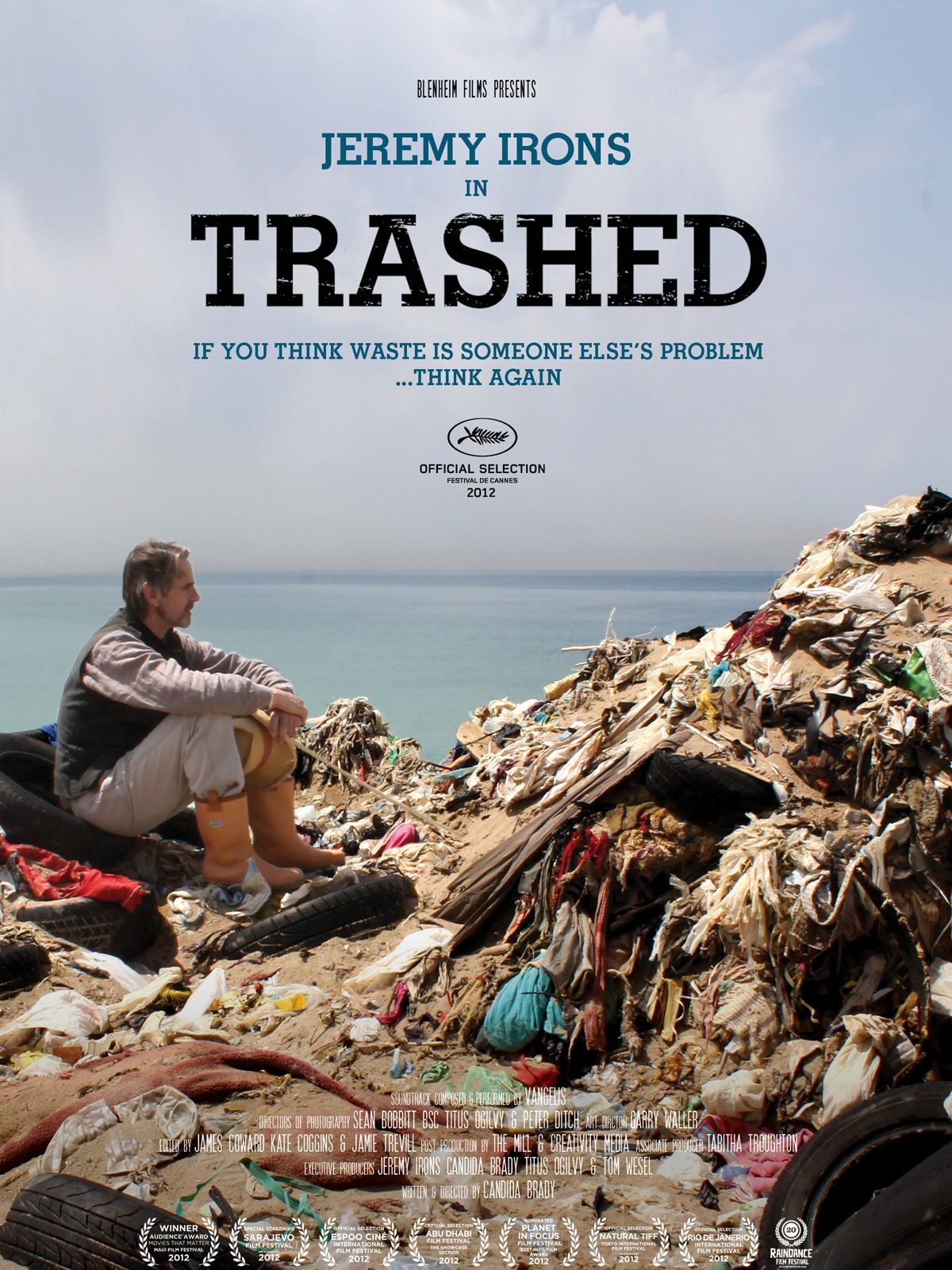 Trashed - Belgesel film 2012 - Beyazperde.com