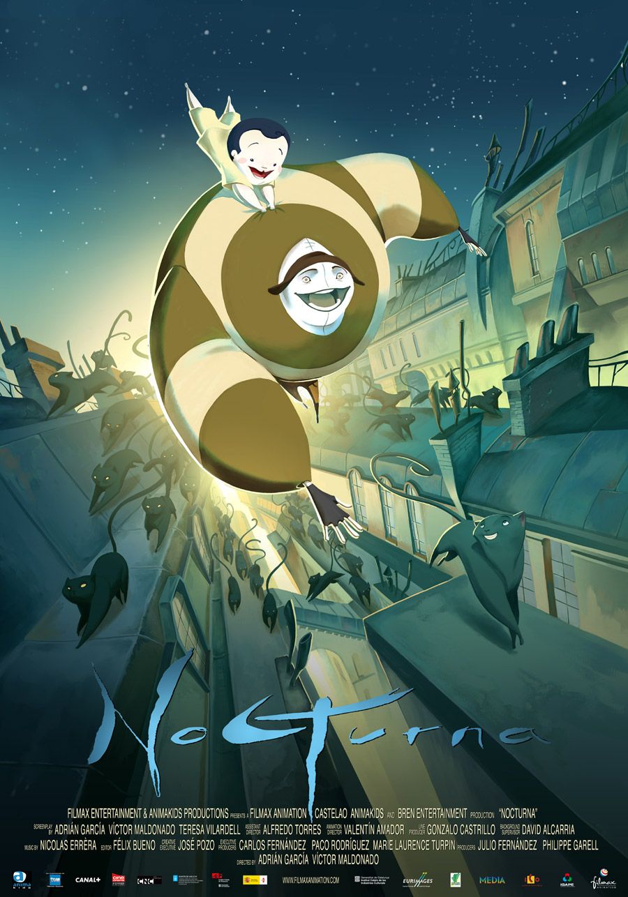 Geceler ve Pisiler - 2007 filmi - Beyazperde.com