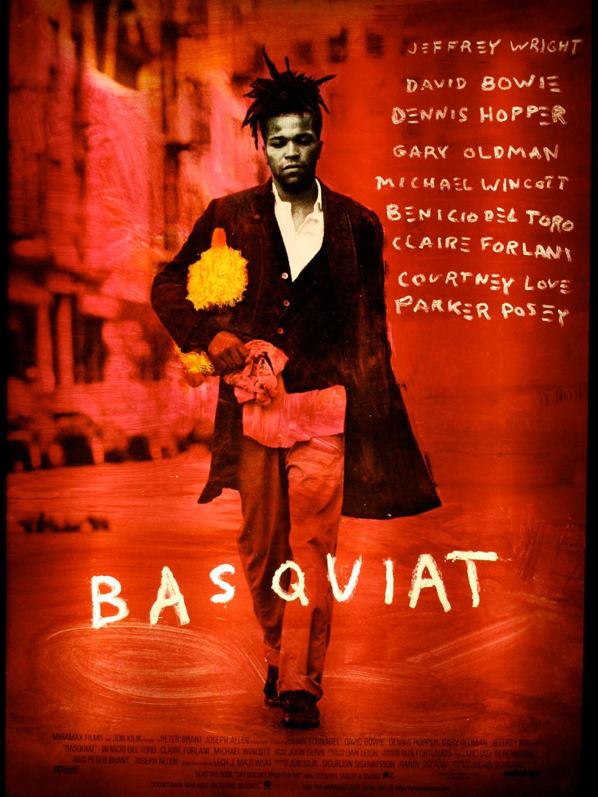 Basquiat - 1996 filmi - Beyazperde.com
