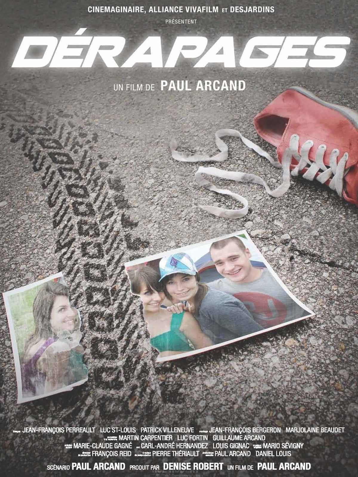 Dérapages - Belgesel film 2011 - Beyazperde.com