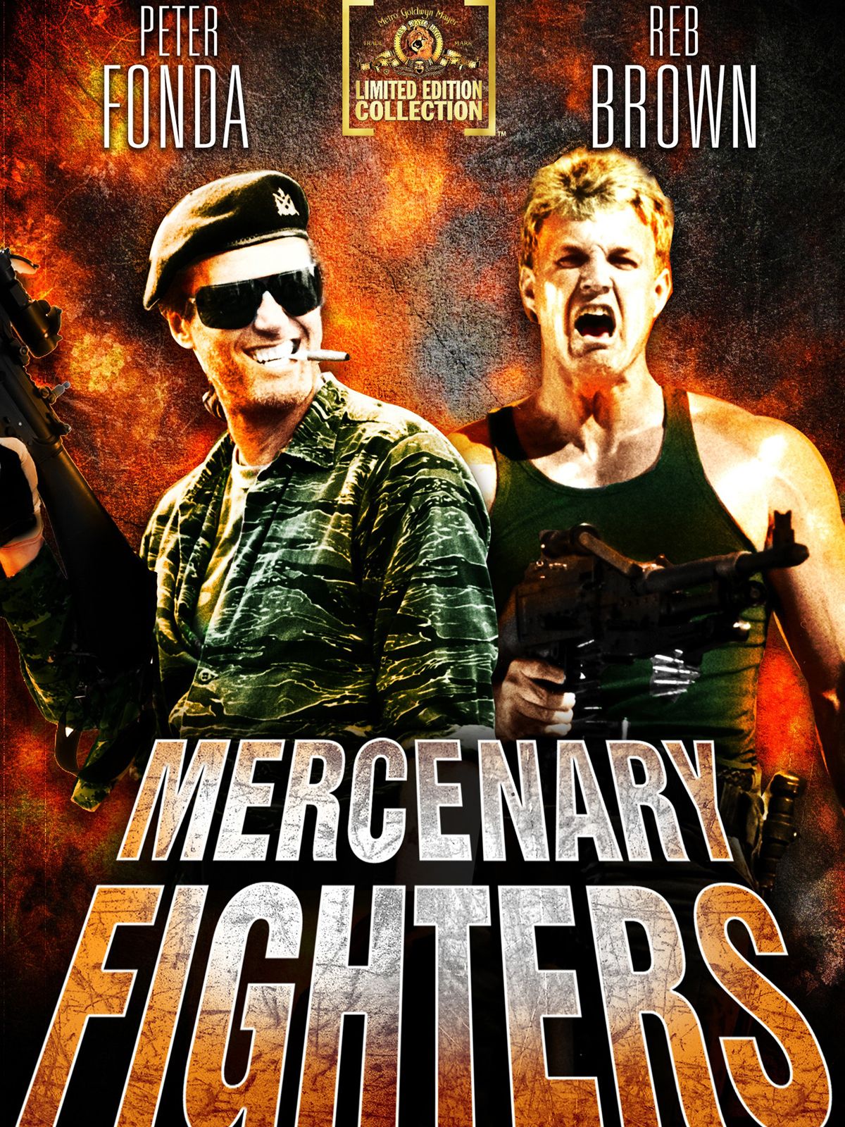 Mercenary Fighters - 1988 filmi - Beyazperde.com