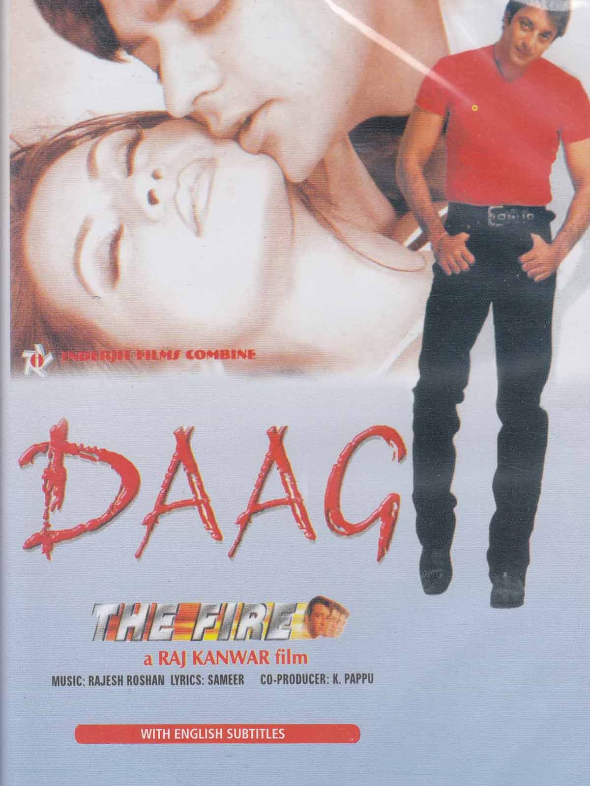 Daag: The Fire - 1999 filmi - Beyazperde.com