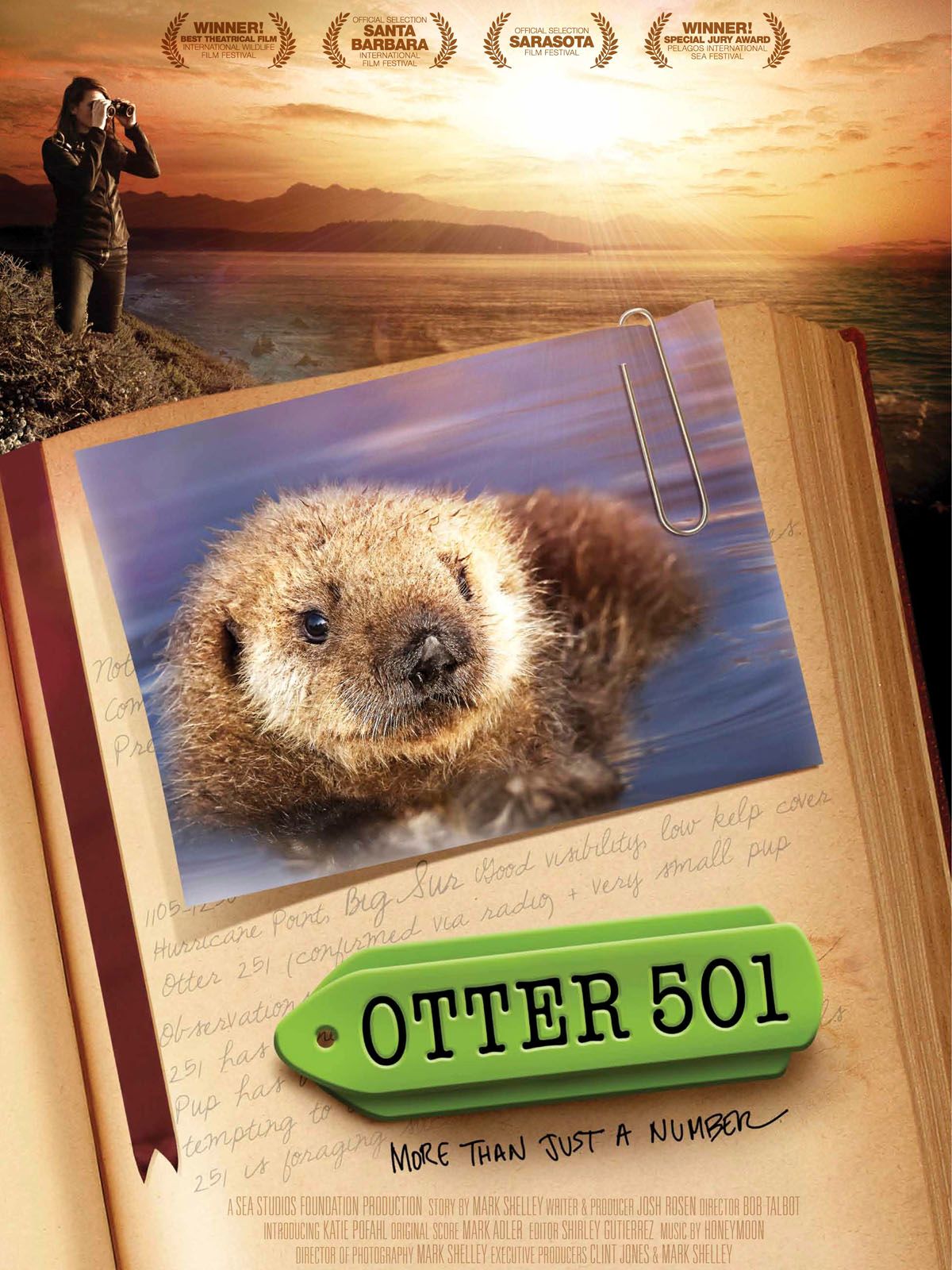 Otter 501 - Belgesel film 2012 - Beyazperde.com