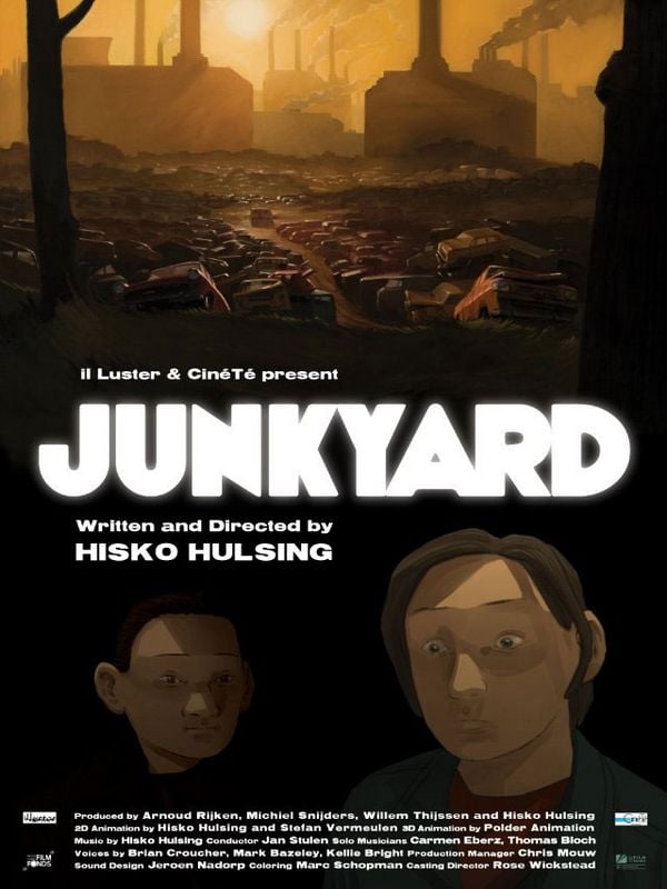 Junkyard - Kısa film - Beyazperde.com