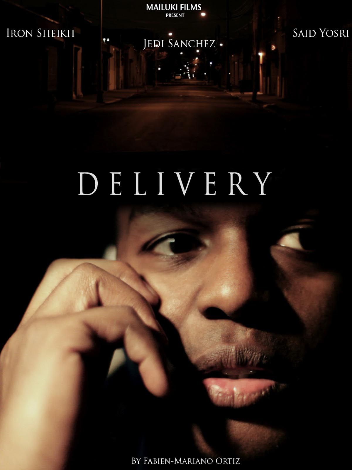 Delivery - Kısa film - Beyazperde.com