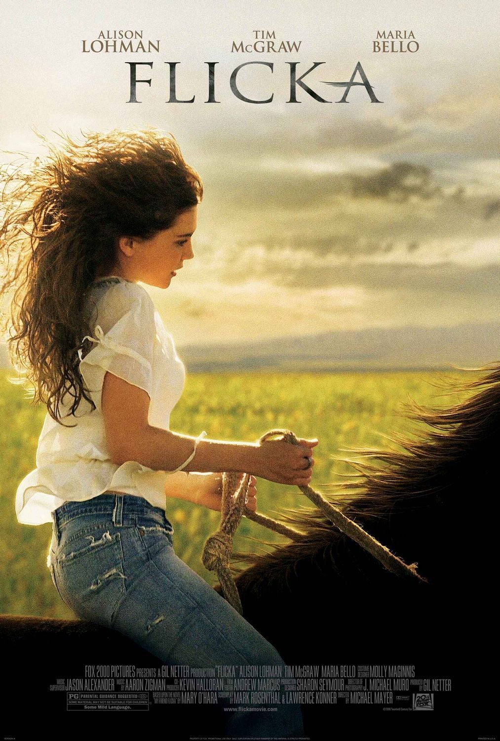 Flicka - 2005 filmi - Beyazperde.com