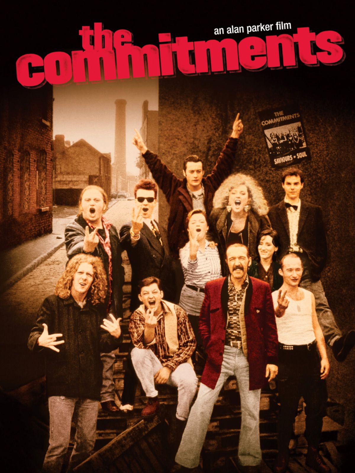 Commitments, The - The Commitments - Beyazperde.com