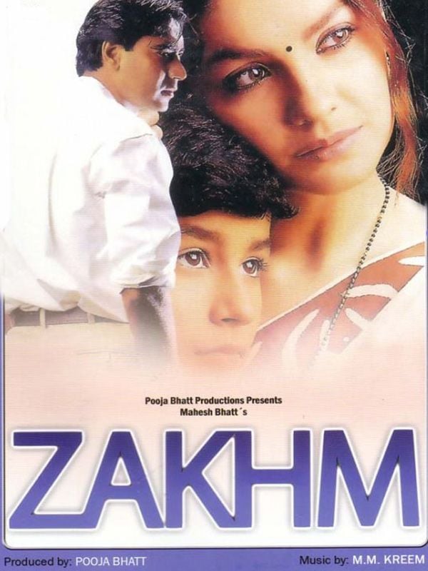 Zakhm - 1998 filmi - Beyazperde.com