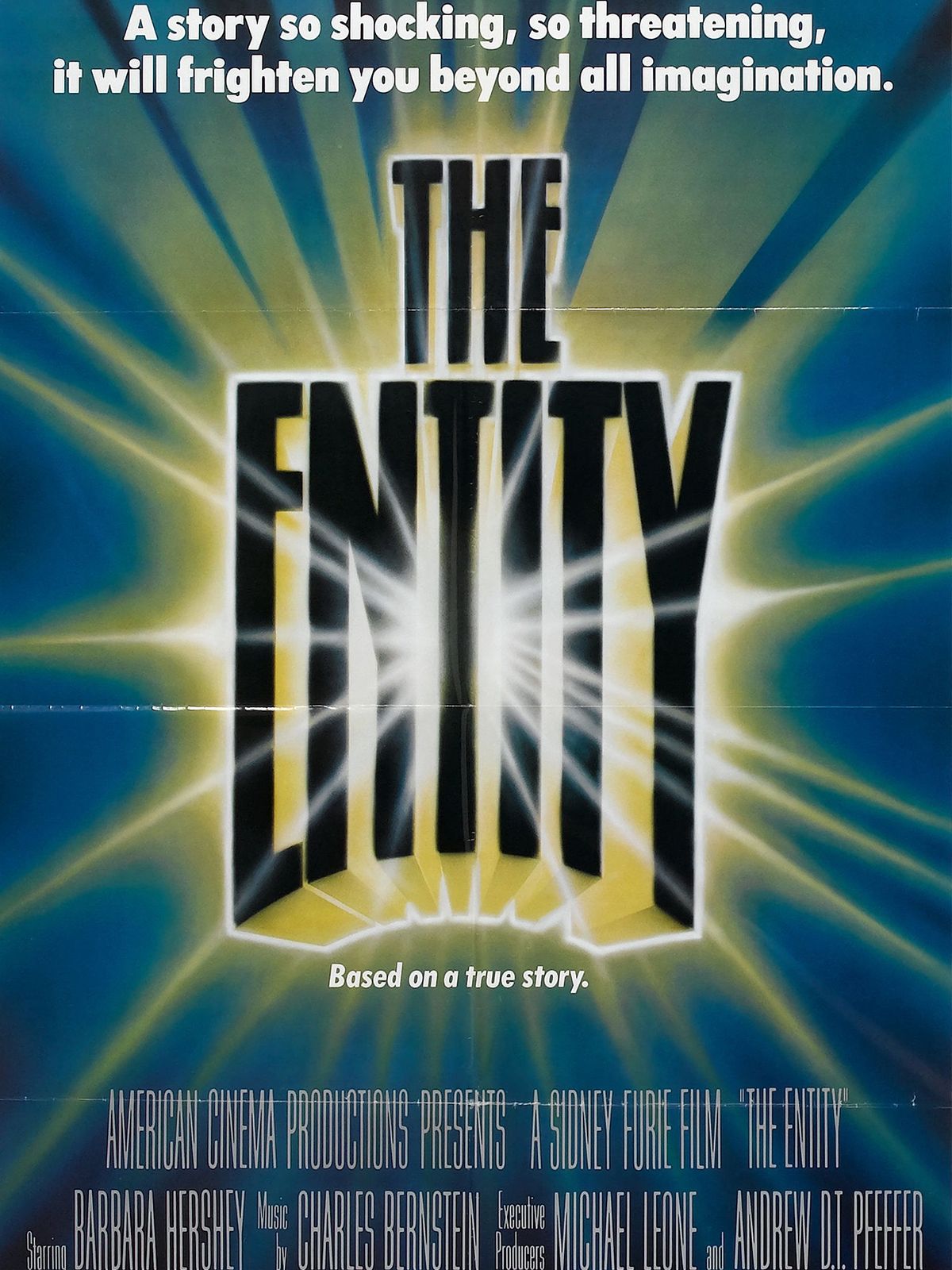The Entity - 1981 filmi - Beyazperde.com