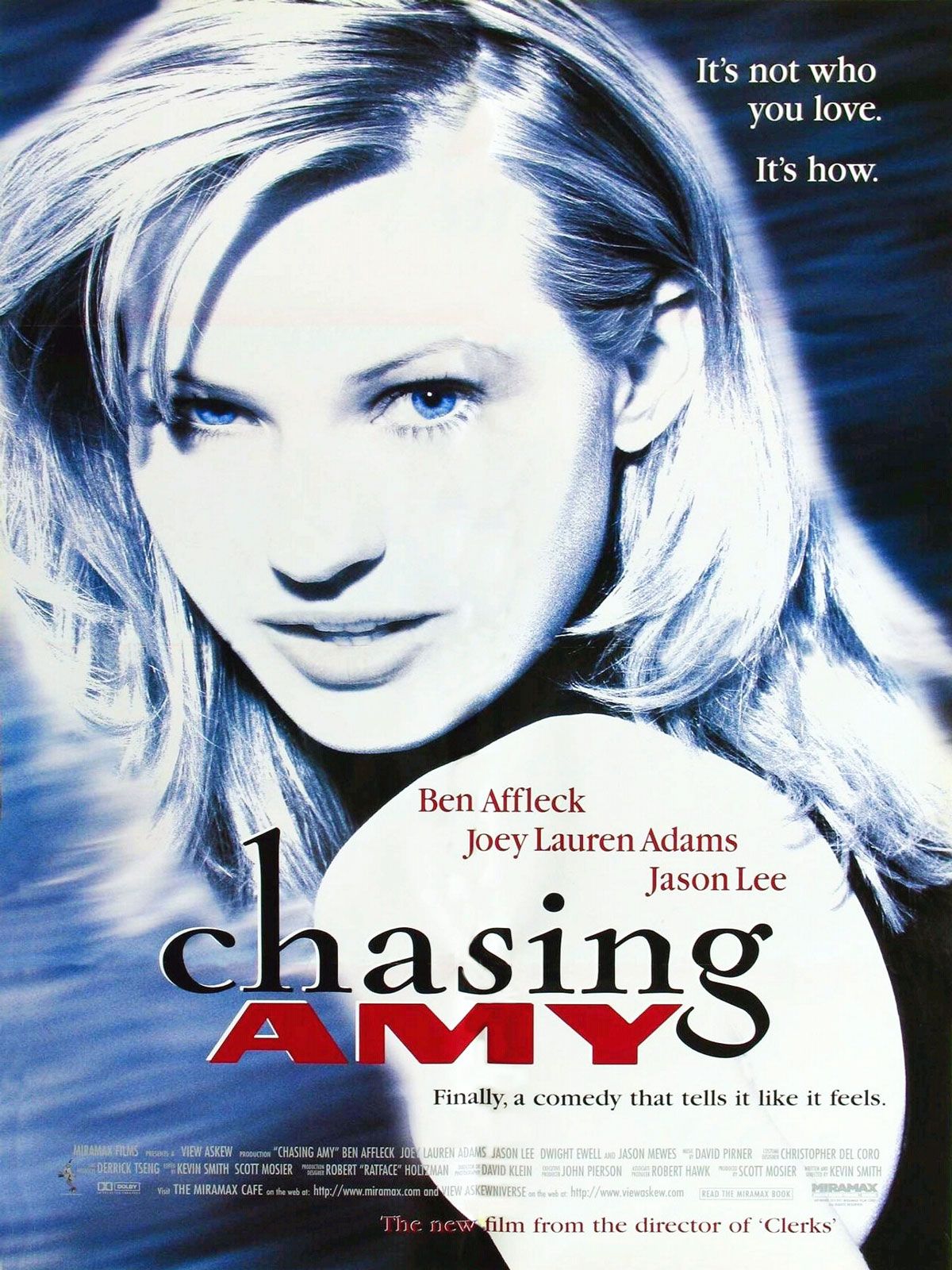 Amy’nin İzinde - Chasing Amy - Beyazperde.com