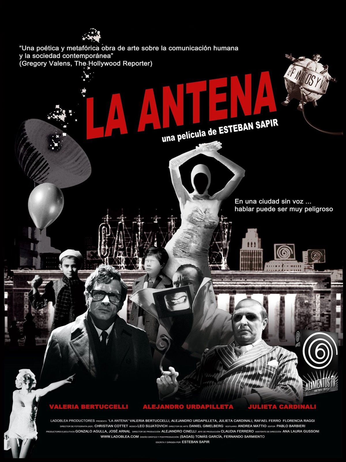 Anten - 2007 filmi - Beyazperde.com