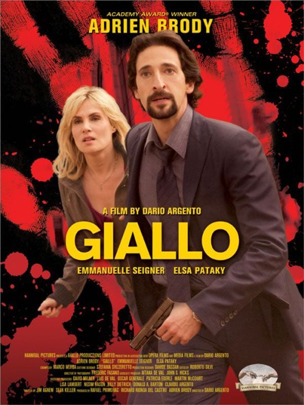 Giallo - 2009 filmi - Beyazperde.com